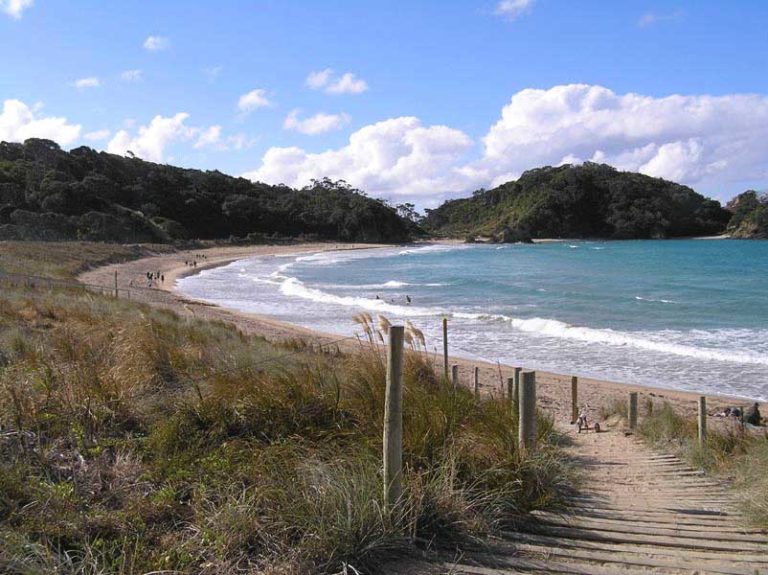 Matapouri Bay - Lupton Lodge